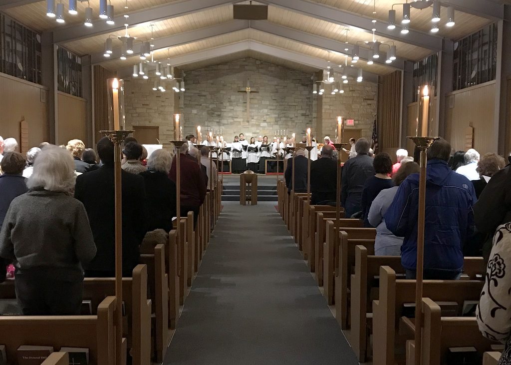 About – St. Luke's Episcopal Church