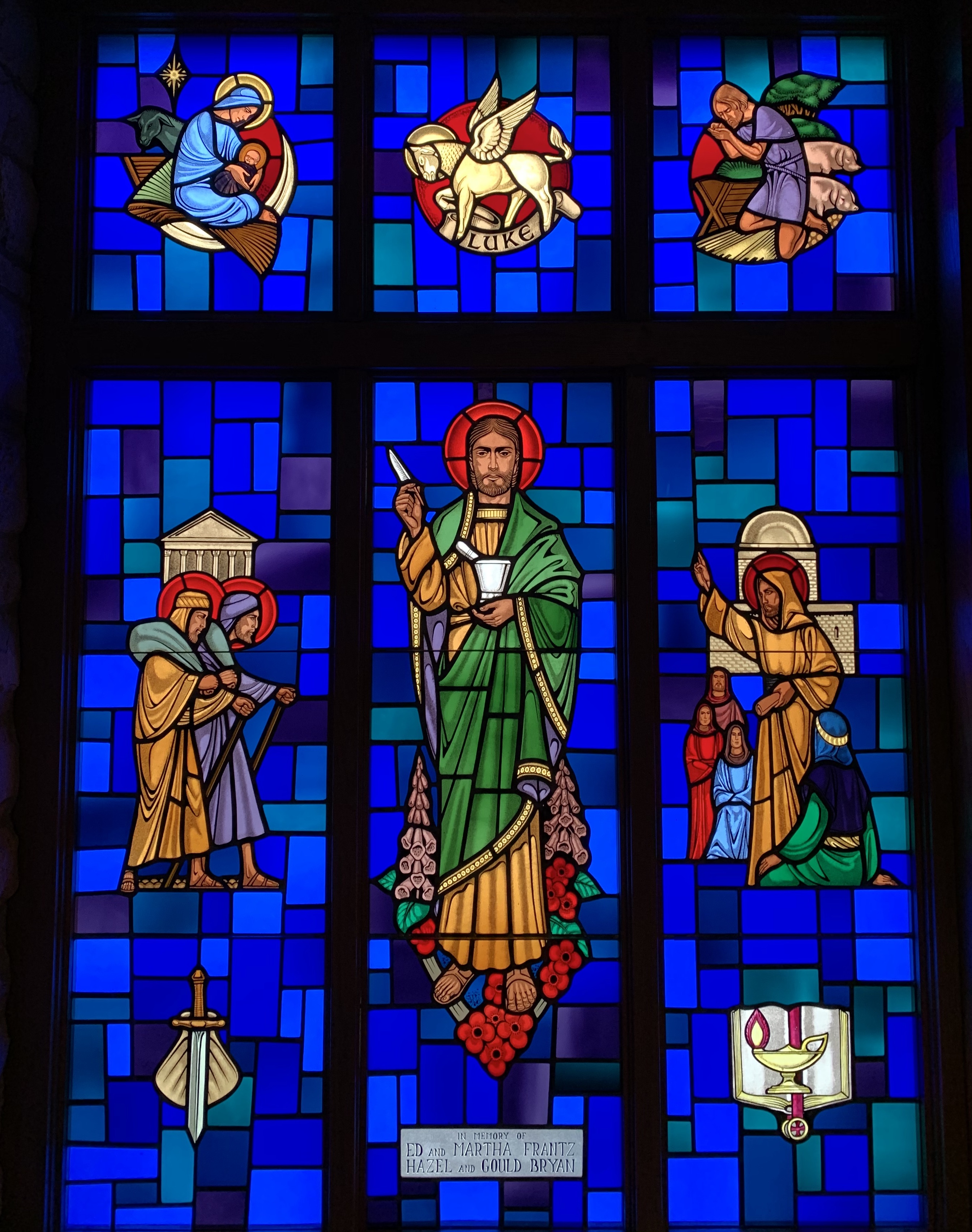 2021 Pledge Campaign – St. Luke's Episcopal Church